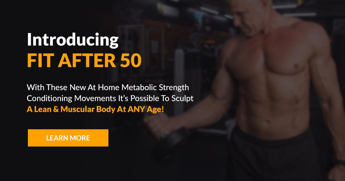 Introducing FIT AFTER 50